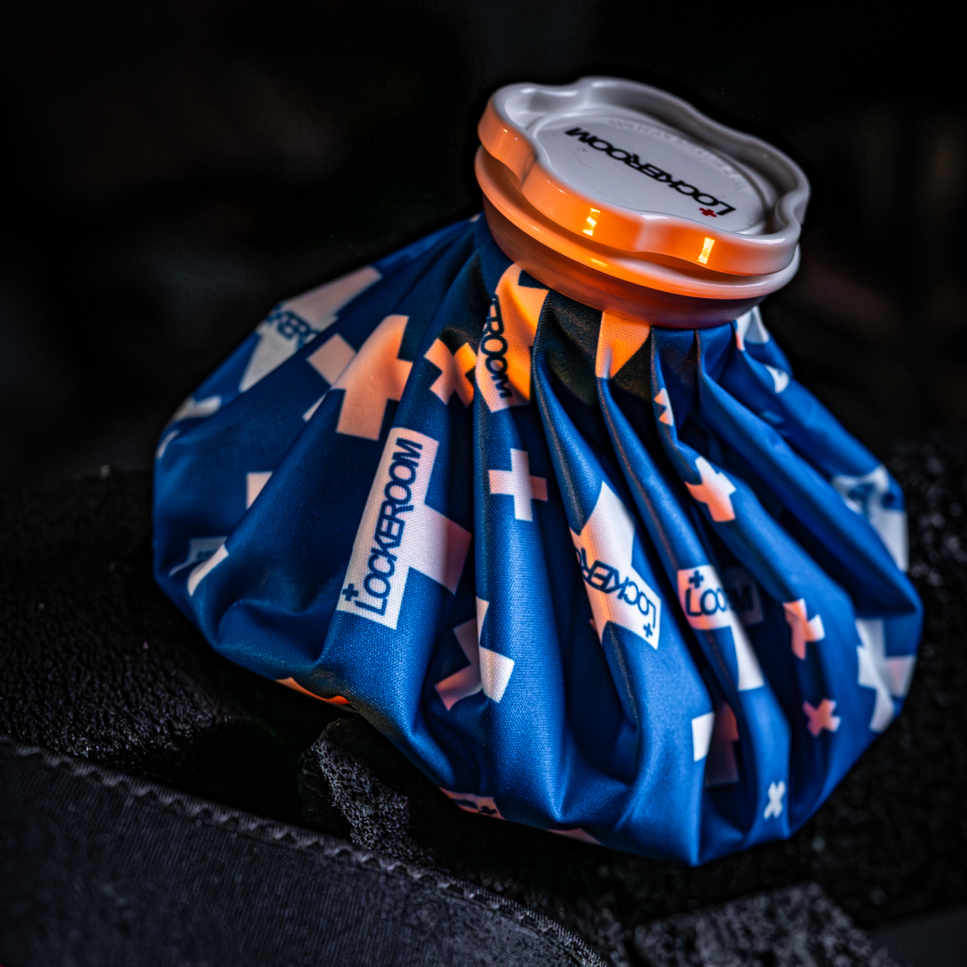 Ice Mate Pro - Double Ice pack with compression – Lockeroom