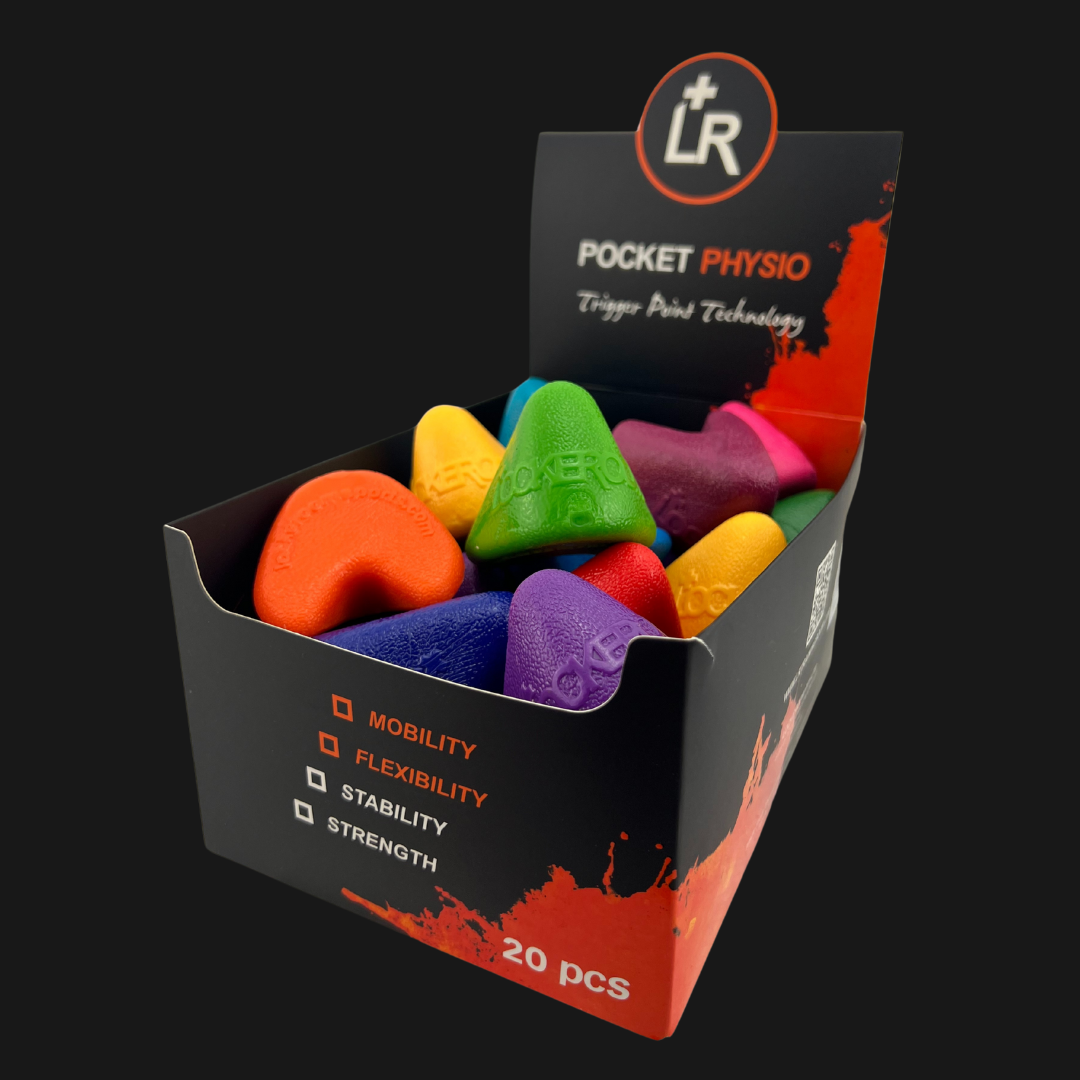 Pocket Physio (Bulk Pack) – Lockeroom